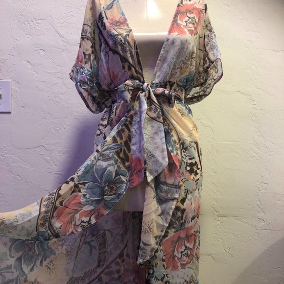 VENUS | Tops | Nwt Maxi Top From Venus Size 6 | Poshmark